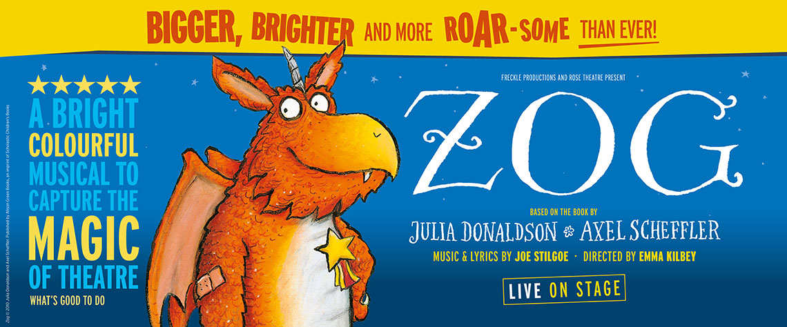 ZOG | Shows | Freckle Productions