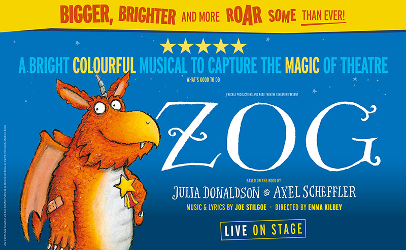 Zog and the Flying Doctors | Shows | Freckle Productions